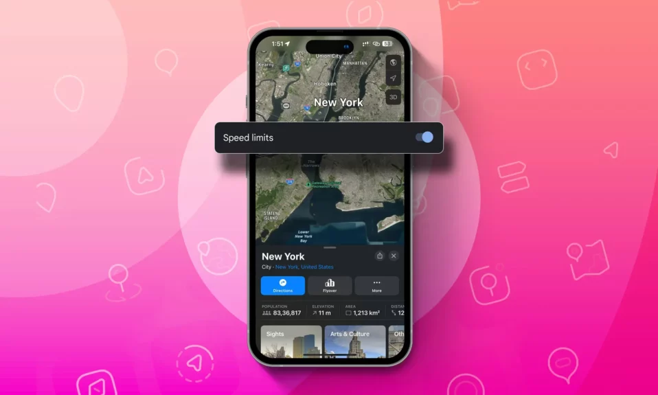 How To Show Speed Limits On Google Maps And Apple Maps TechRushi