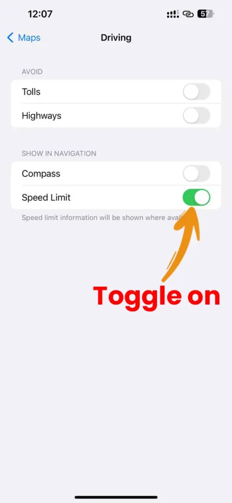  How To Show Speed Limits On Google Maps And Apple Maps TechRushi