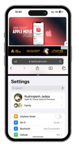 60+ Best Hidden Features of iOS 17 You Didn't Know About | TechRushi